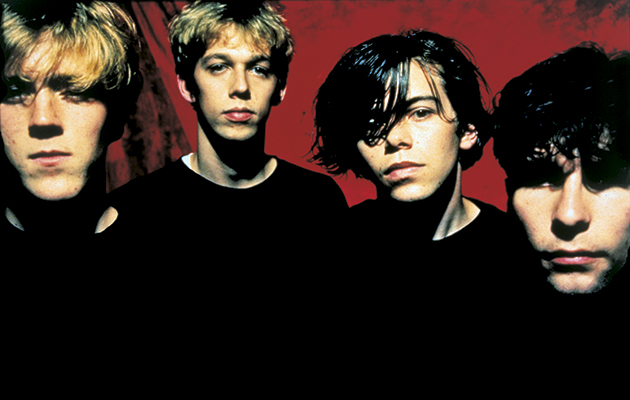 An interview with Ride: "It wasn't rock'n'roll, it was much more than ...