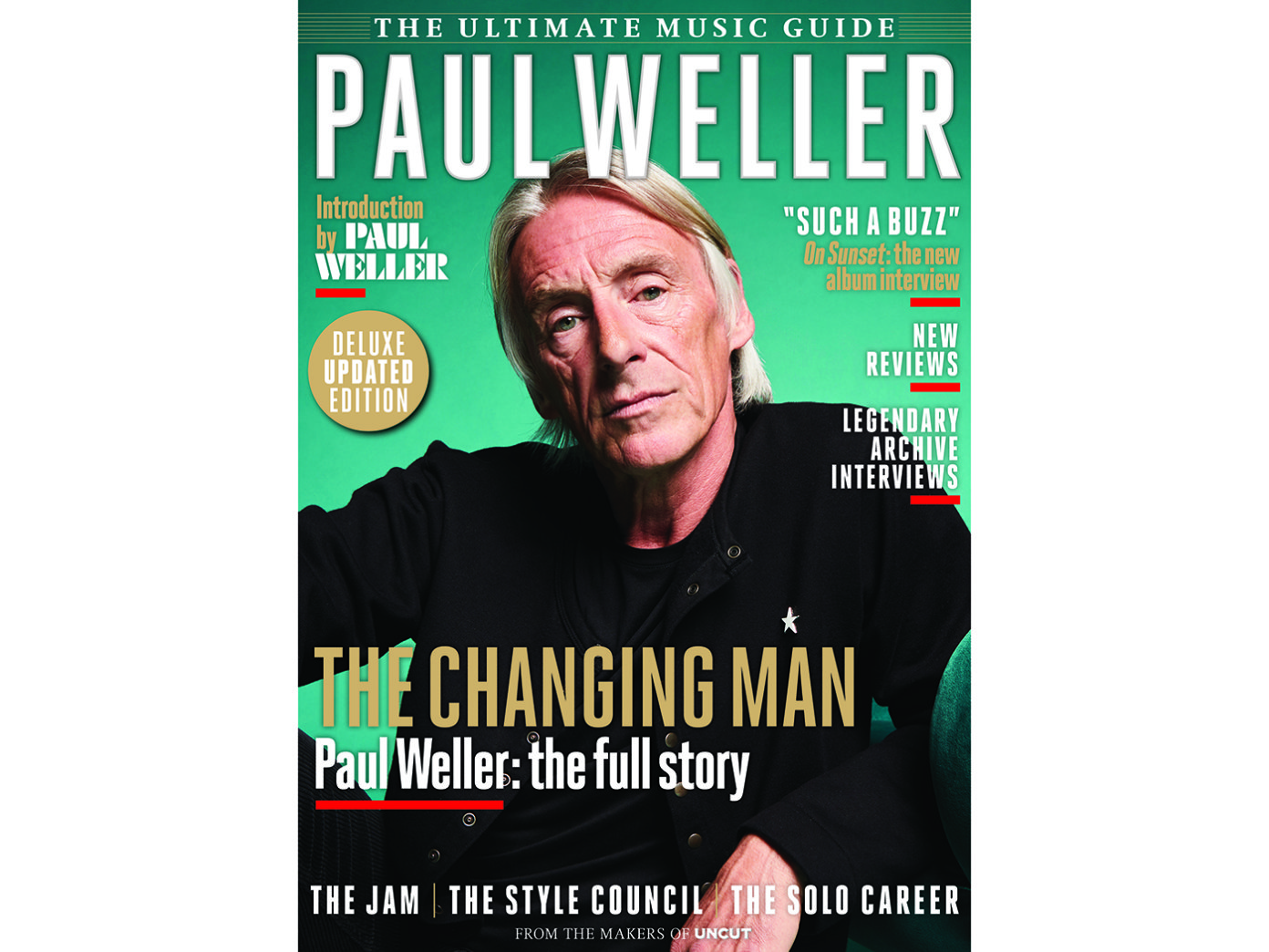 Paul Weller – On Sunset - UNCUT Paul Weller – On Sunset - UNCUT