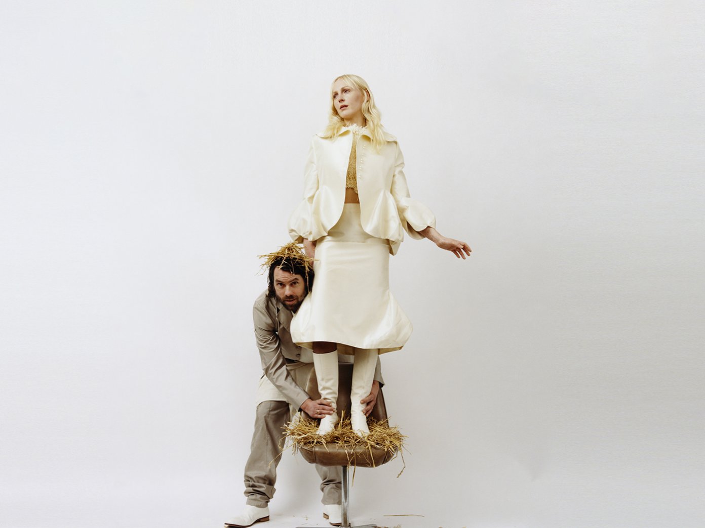 Laura Marling and Tunng's Mike Lindsay announce new Lump album - UNCUT