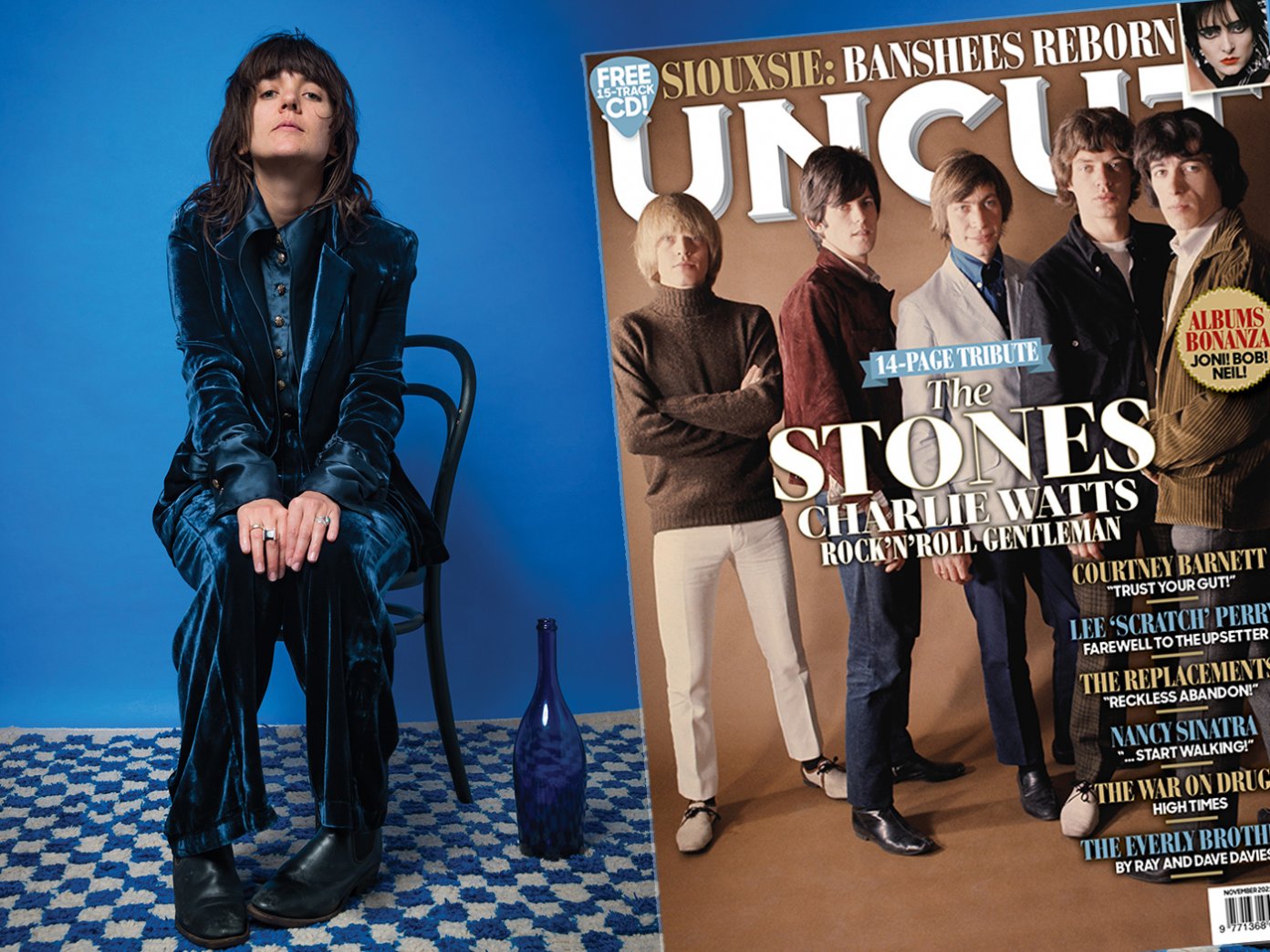 Courtney Barnett on new album Things Take Time, Take Time: "I ended up ...