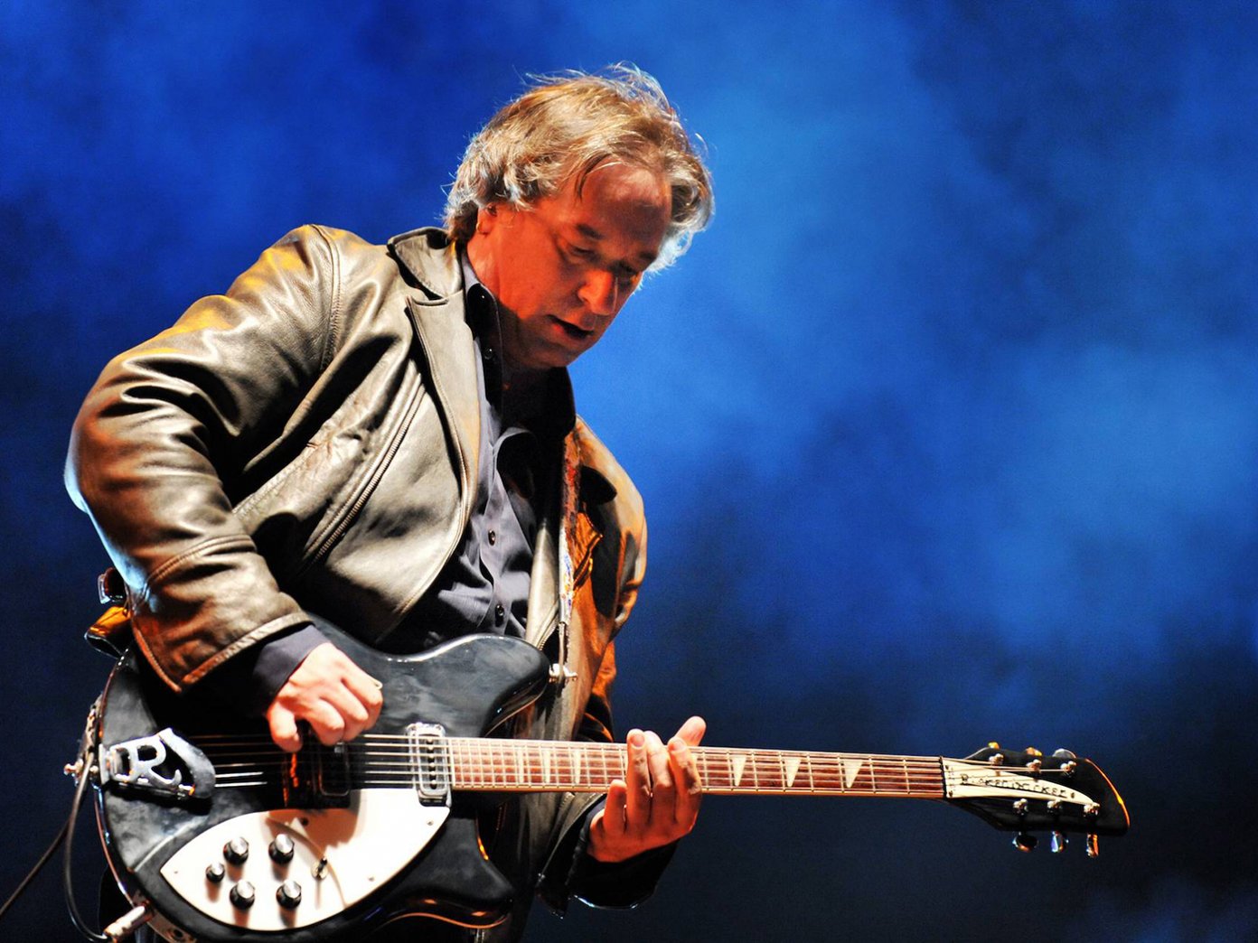 R.E.M.'s Peter Buck recalls his stolen favourite guitar being retrieved ...