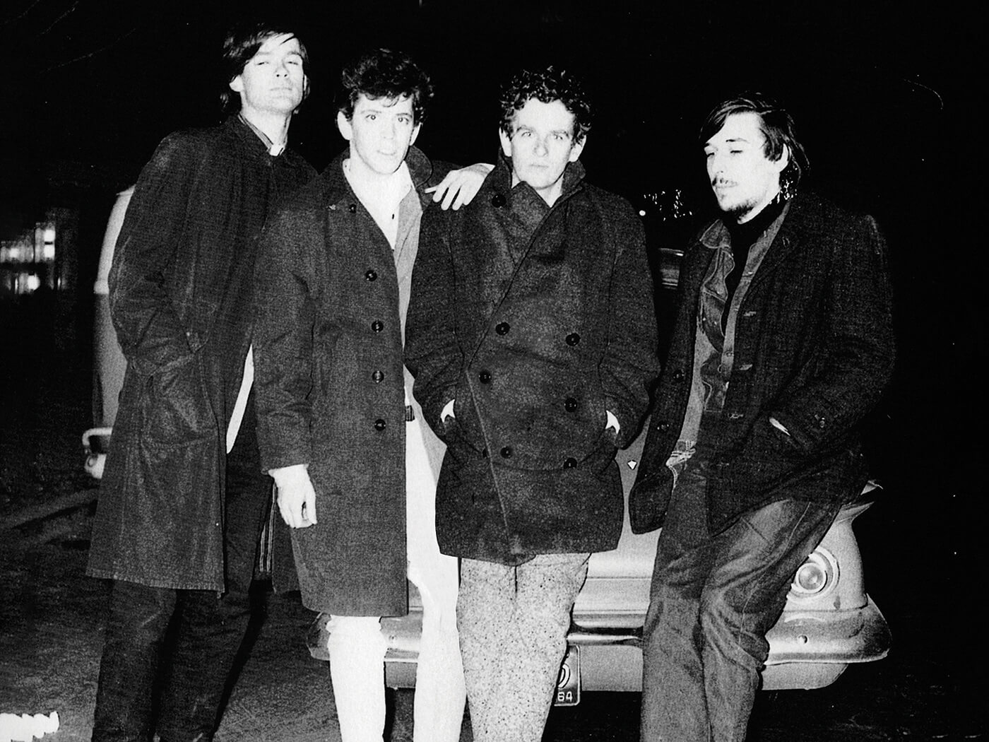 Lou Reed Phrases Music Might 1965 In2 wales