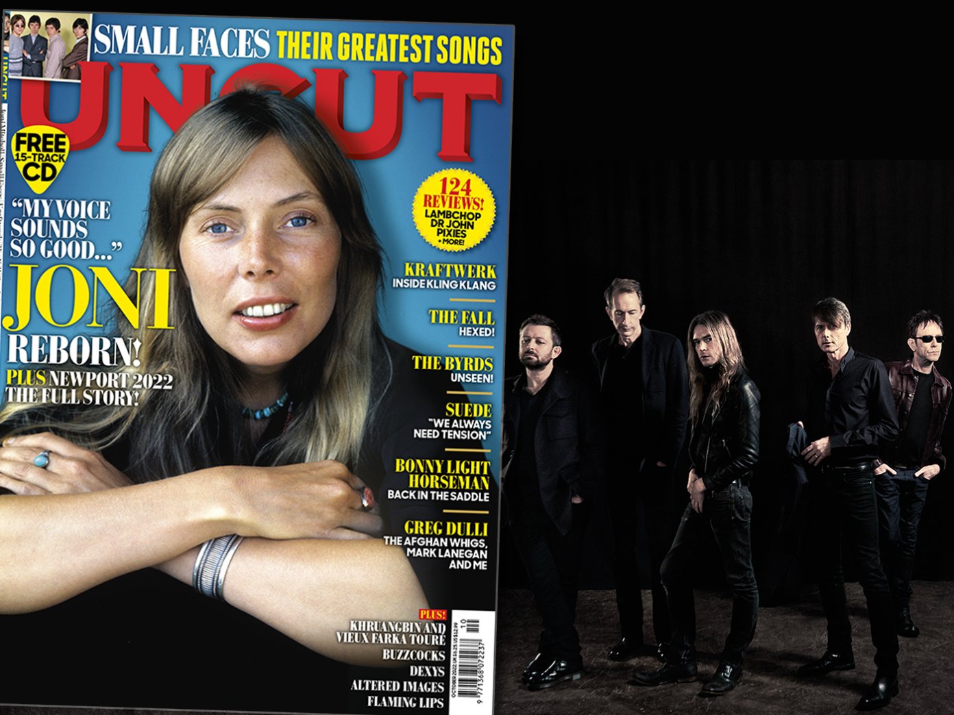 Suede: “We’ve got to find ways to be uncomfortable” - UNCUT