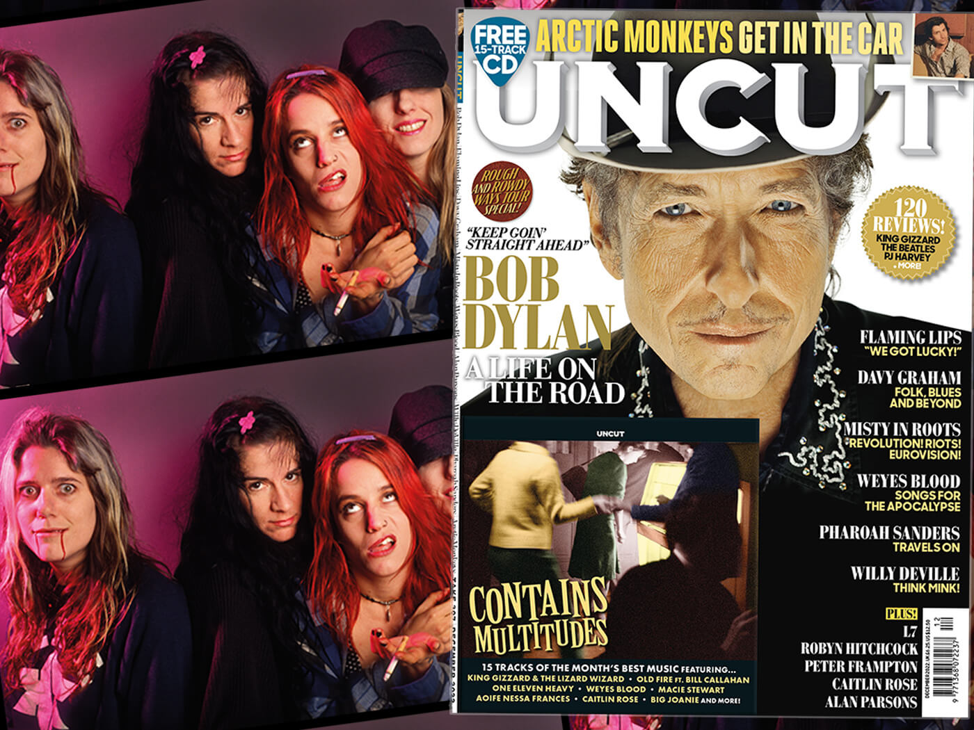 The Making Of L7 s Pretend We re Dead UNCUT The Making Of L7 s Pretend We re Dead UNCUT