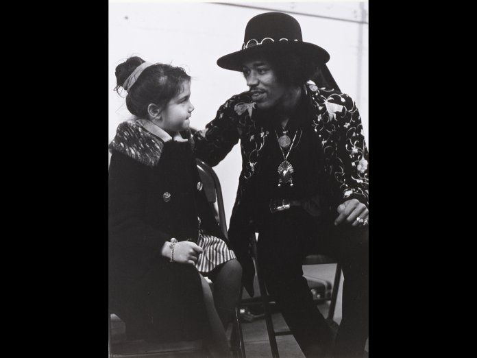 View a gallery of rare Jimi Hendrix photos - UNCUT