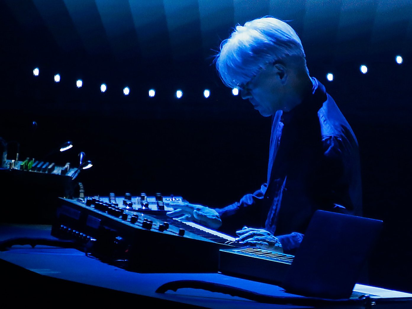 Ryuichi Sakamoto announces new album 12