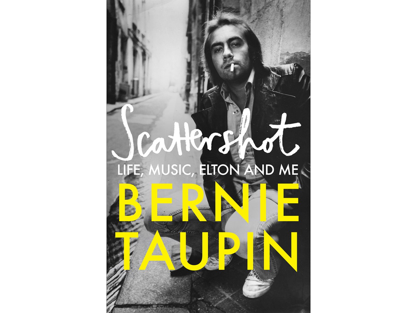 Bernie Taupin announces memoir, Scattershot: Life, Music, Elton, And Me ...