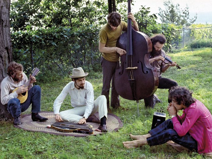 "They were not your usual kind of hippie musicians" - UNCUT