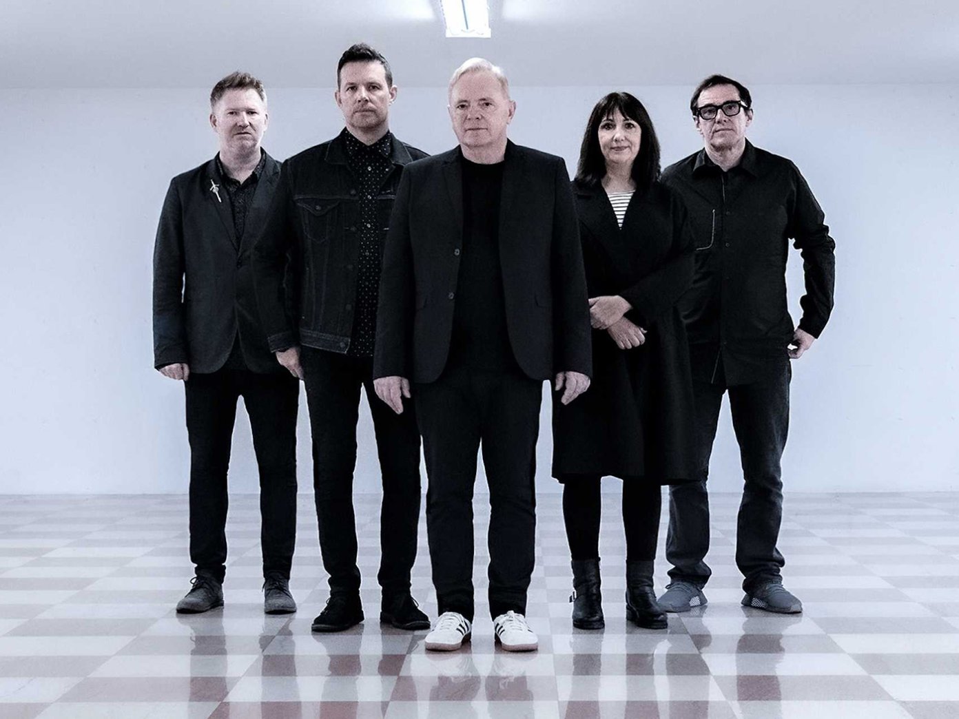 New Order celebrate 40 years of "Blue Monday" with special merchandise