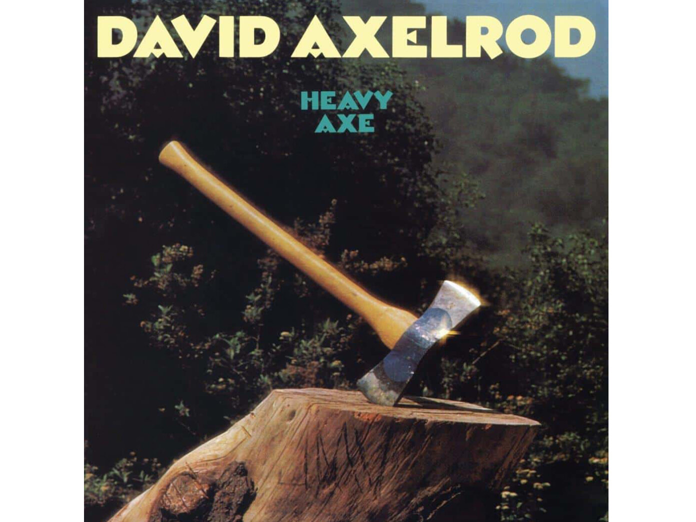 David Axelrod - Heavy Axe - UNCUT