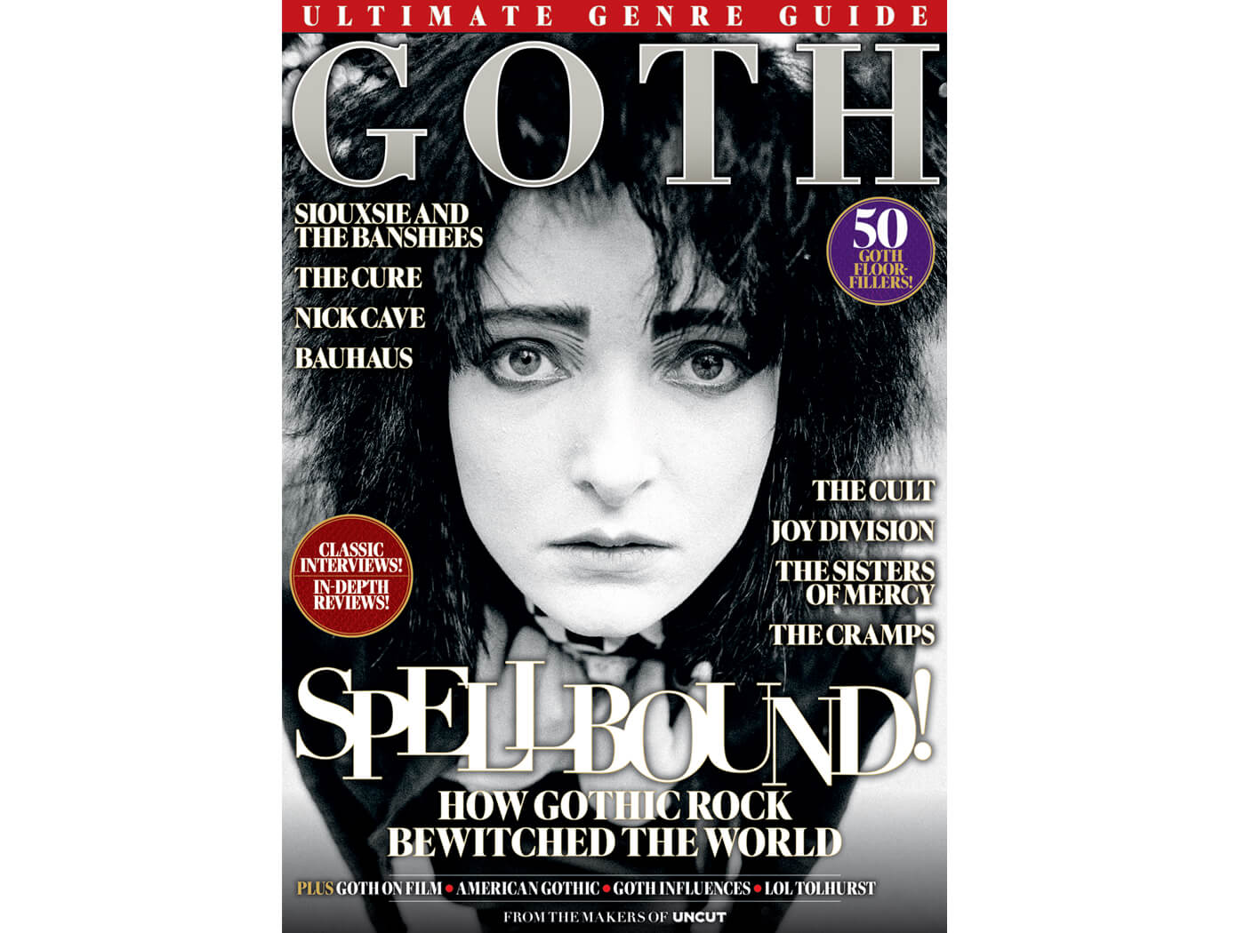 Ultimate Genre Guide Goth UNCUT Ultimate Genre Guide Goth UNCUT