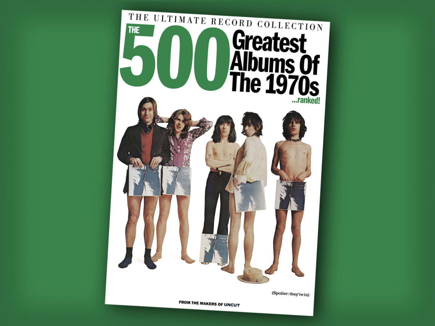 The 500 Greatest Albums of the 1970s...Ranked! - UNCUT