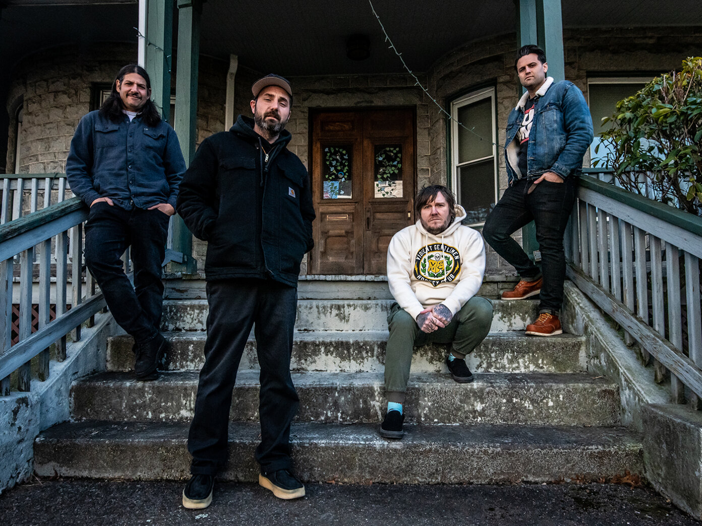 The Gaslight Anthem - History Books