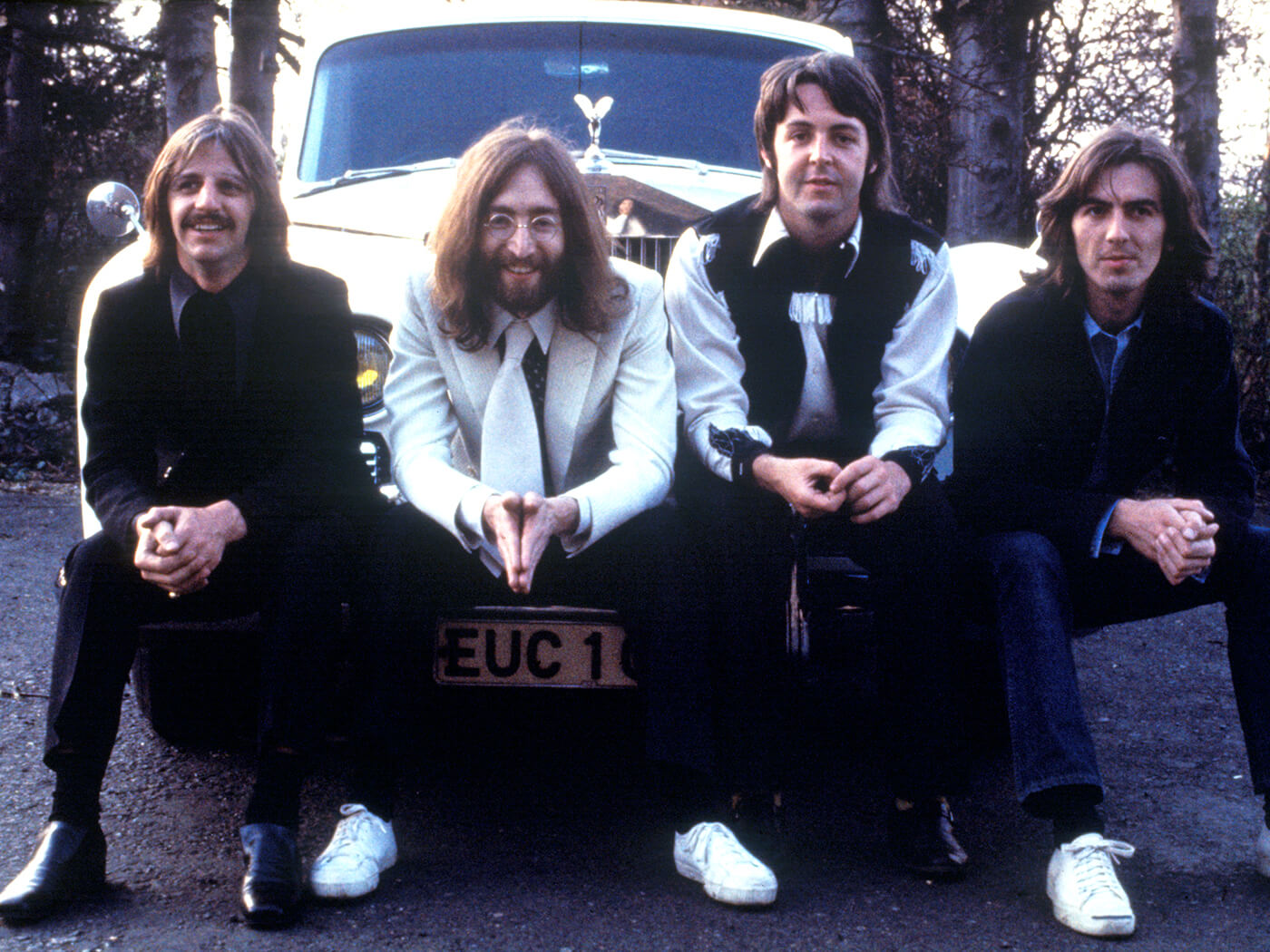 The Beatles' announce the release date for "Now And Then" and the ...