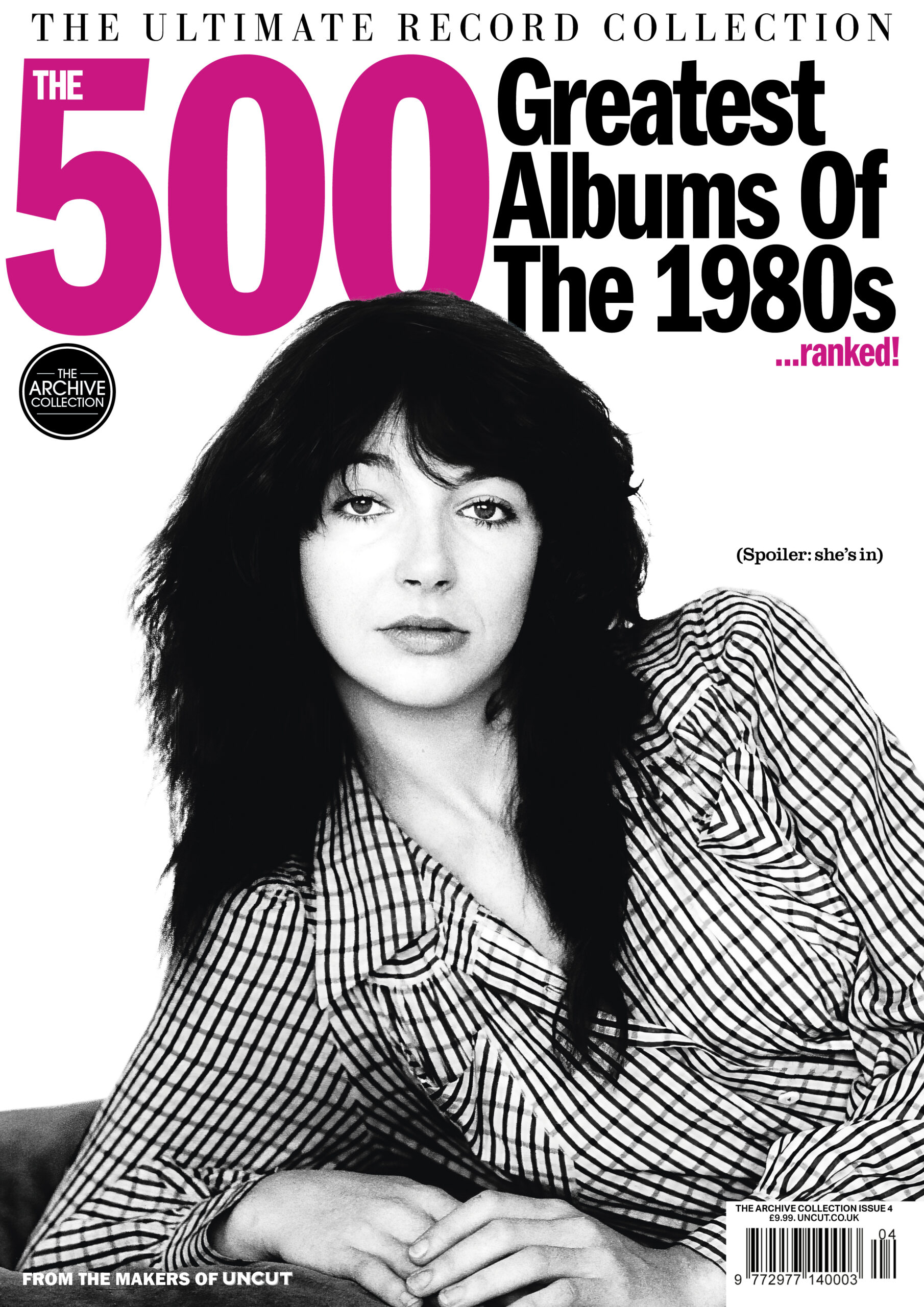 Introducing The 500 Greatest Albums Of The 1980s Ranked UNCUT