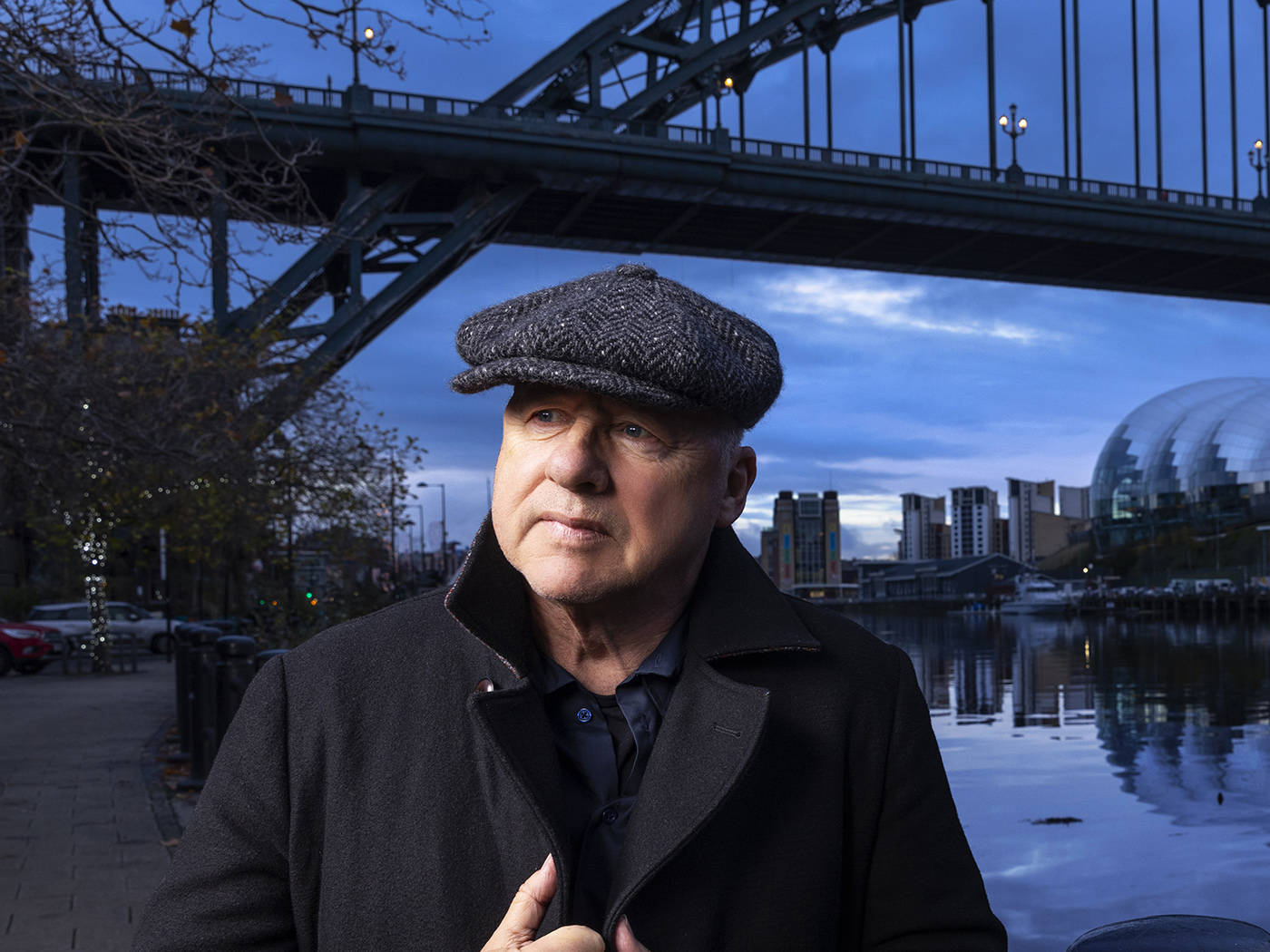 Hear Mark Knopfler's new single, "Ahead Of The Game" - UNCUT