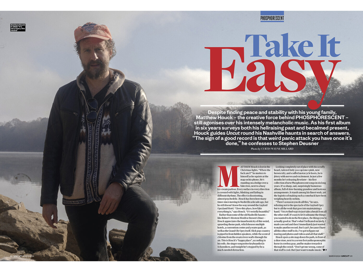 Take a look inside the new Uncut - UNCUT