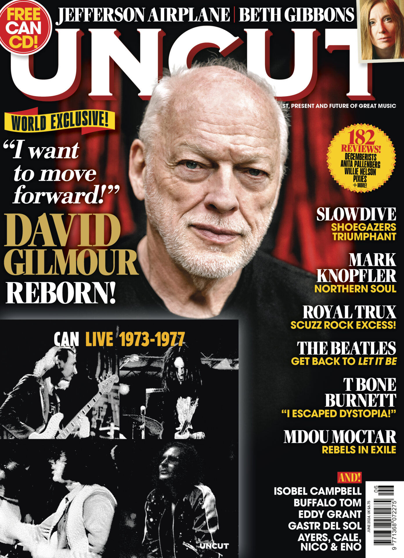 David Gilmour new album Luck And Strange 6 September 2024 + live shows ...
