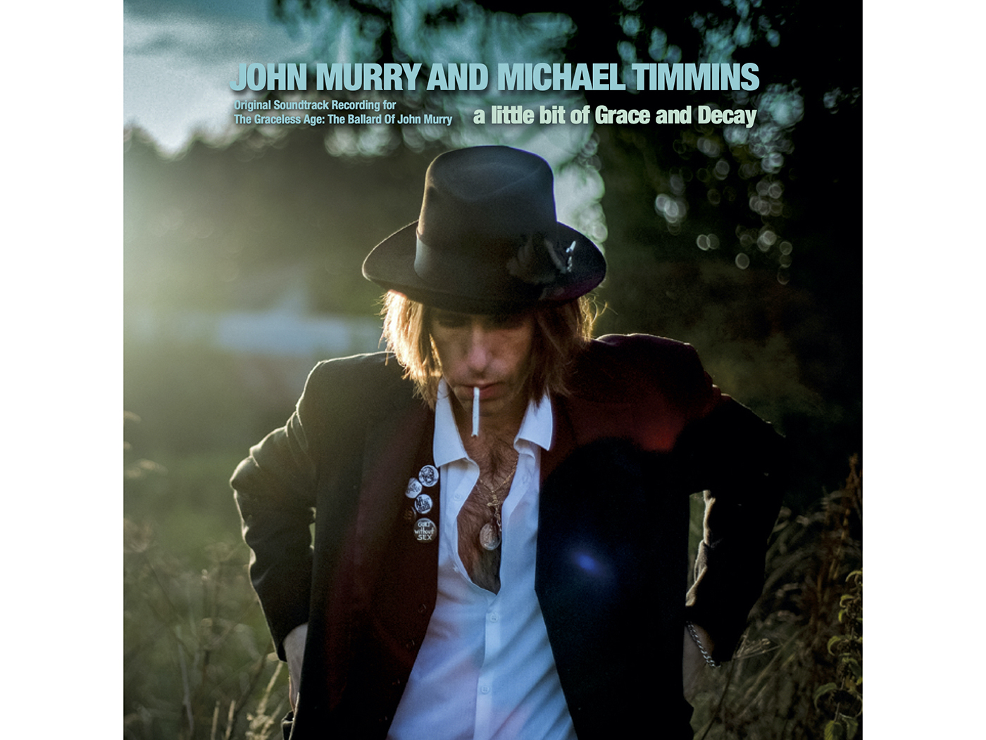 John Murry & Cowboy Junkies' Michael Timmins announce new album - UNCUT