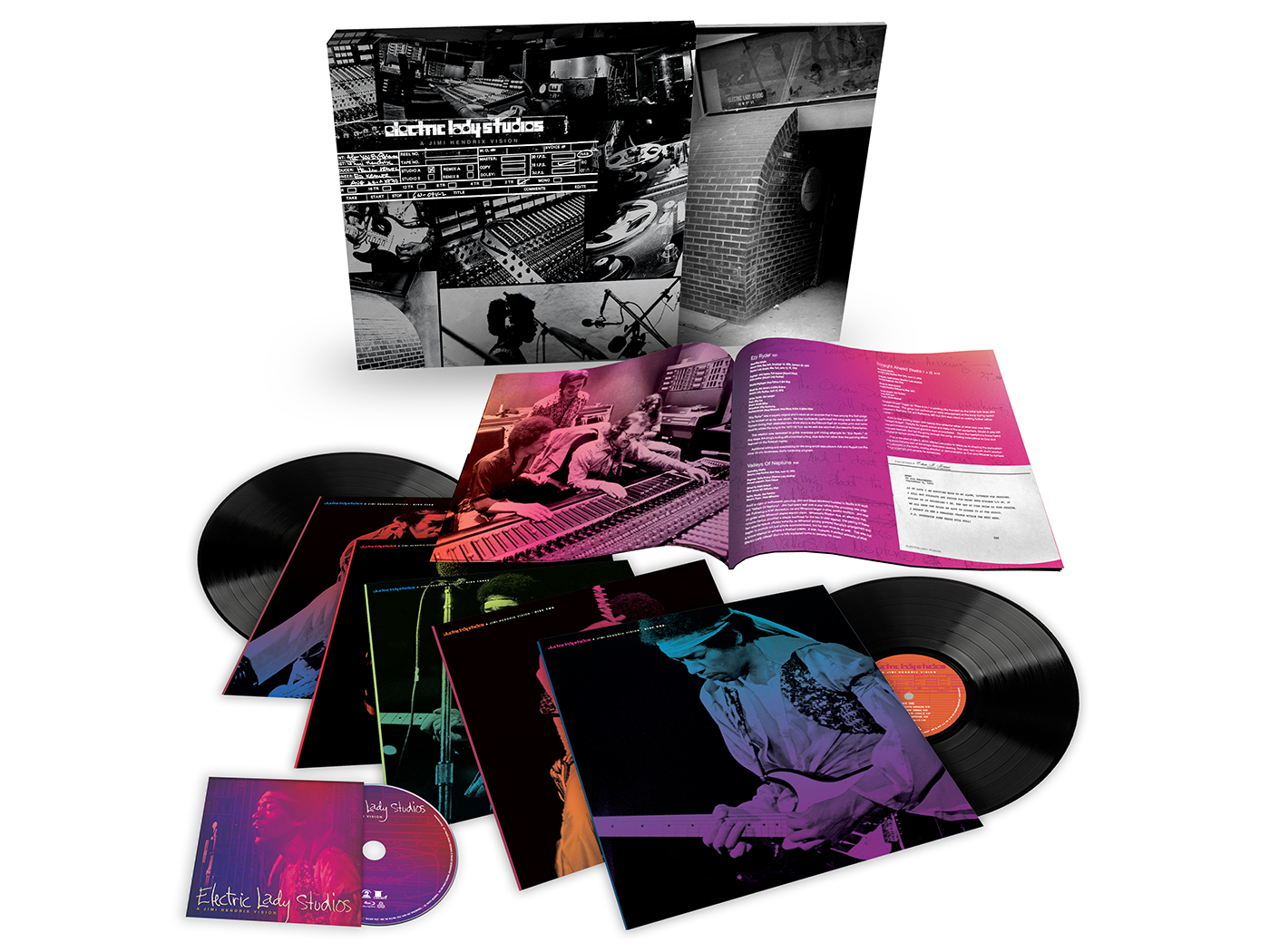 Jimi Hendrix: a new documentary and deluxe box set are coming - UNCUT