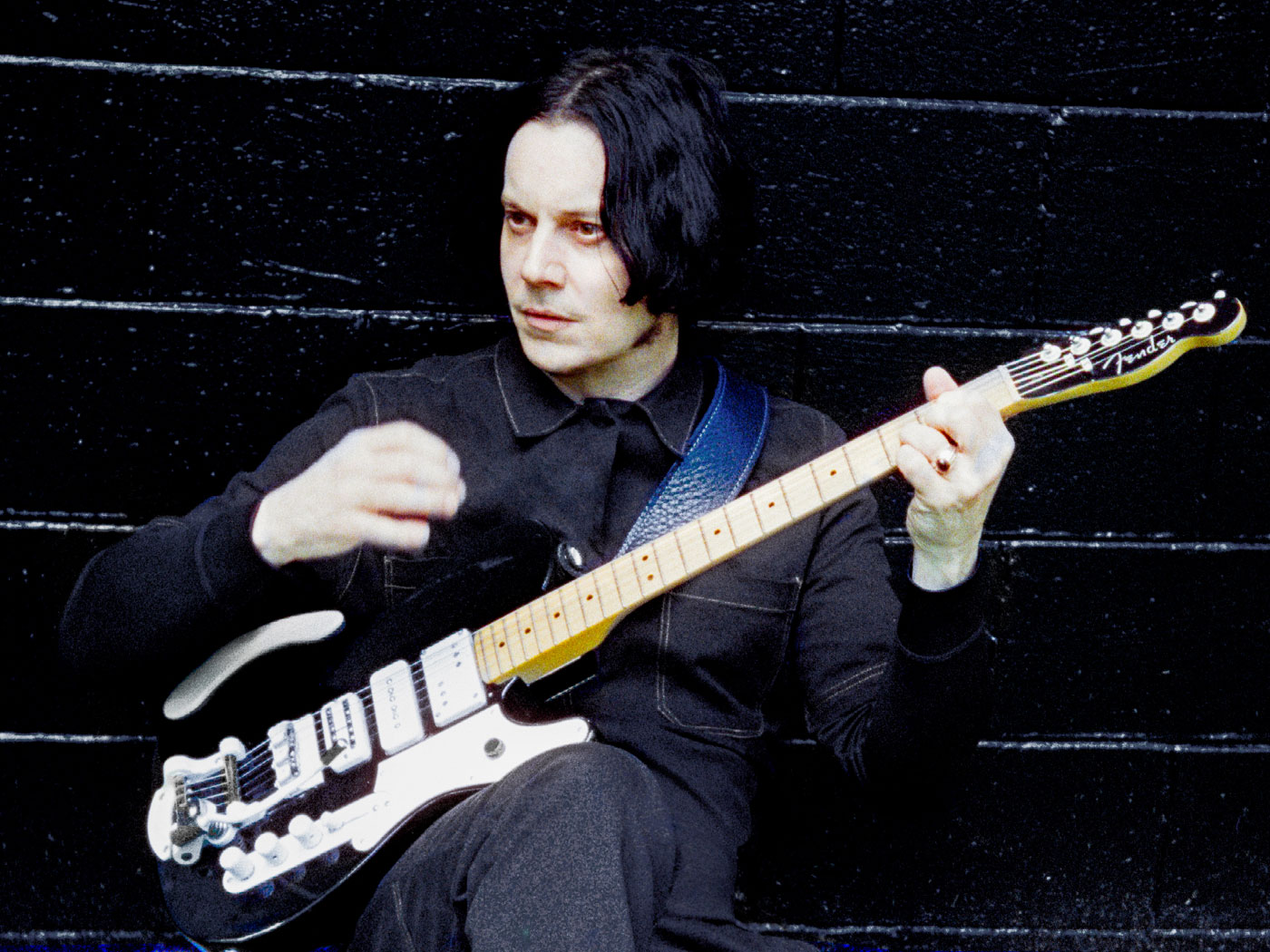 Jack White confirms official release for his No Name album - UNCUT