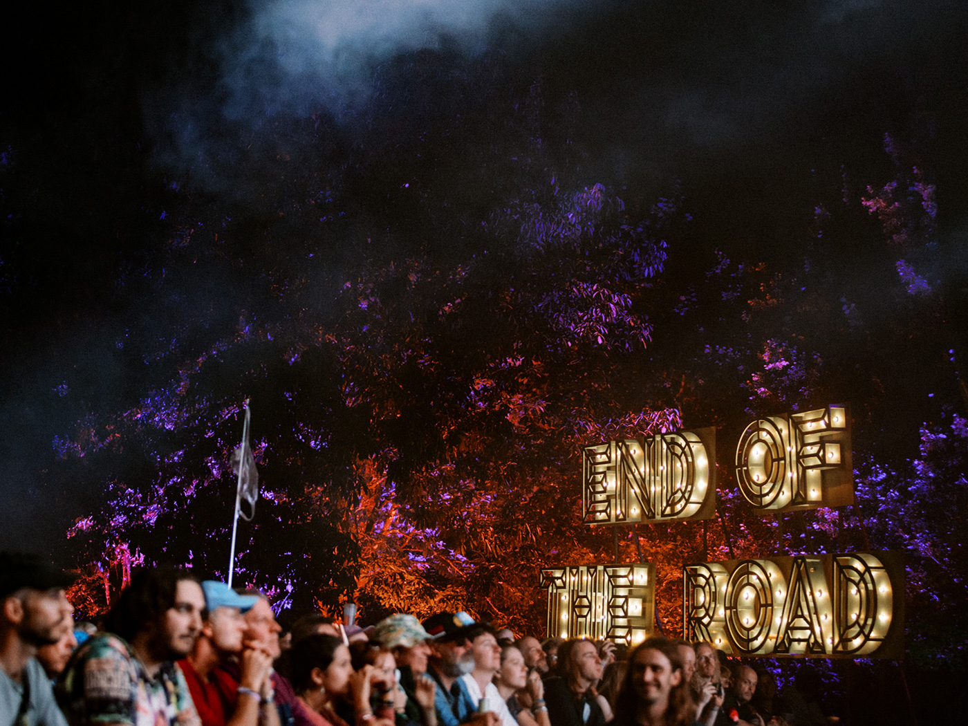 Yo La Tengo, Stewart Lee, Altin Gün - End Of The Road 2024, Day 4 - UNCUT