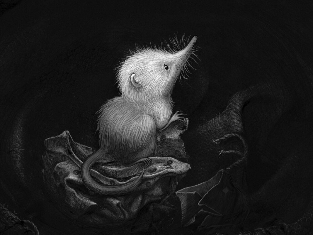 Watch Kate Bush's short film, Little Shrew (Snowflake) - UNCUT