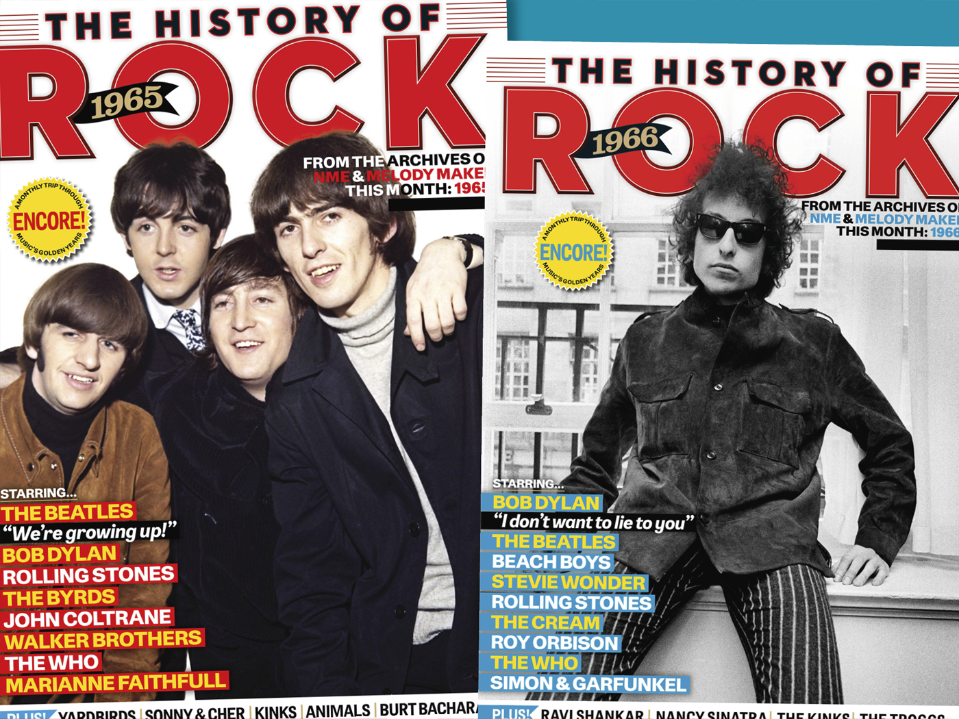 Introducing...The History Of Rock - UNCUT