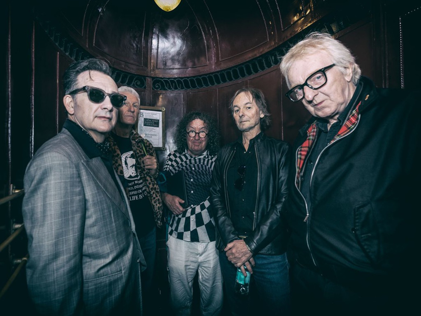The Damned announce 50th anniversary show at Wembley Arena in April - UNCUT