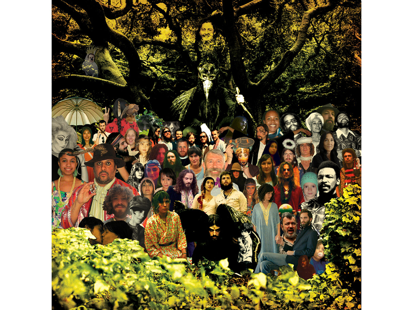 Devendra Banhart announces Cripple Crow deluxe edition - UNCUT