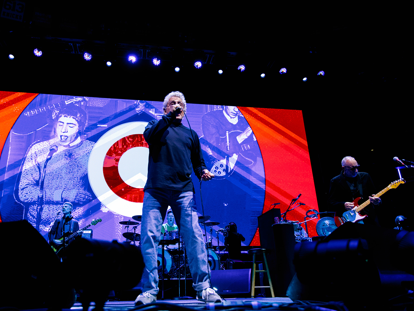 The Who live at Madison Square Garden review: Daltrey and Townshend ...