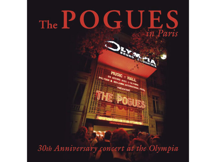 The Pogues: “Every step we took seemed to be a logical continuation of ...