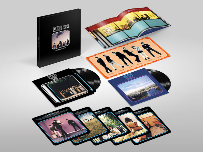 Pulp announce 30th anniversary reissue of Different Class - UNCUT