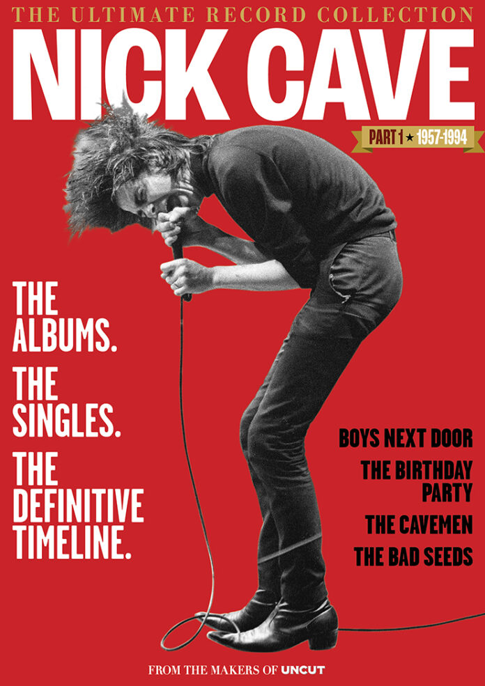 Ultimate Record Collection: Nick Cave - UNCUT
