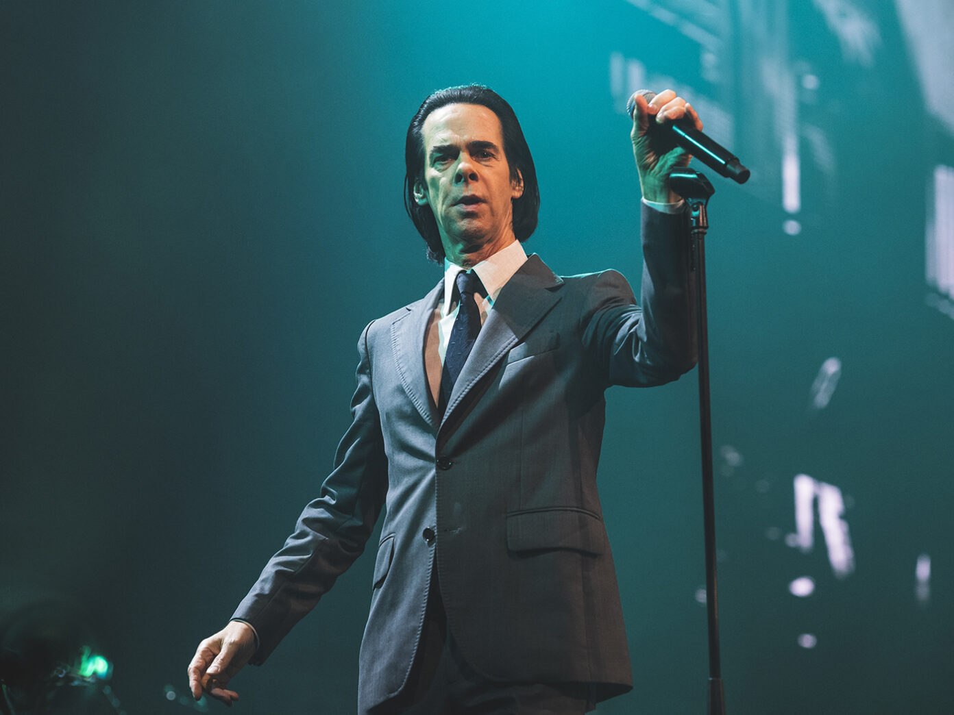 Nick Cave & The Bad Seeds to play Brighton's Preston Park next summer ...
