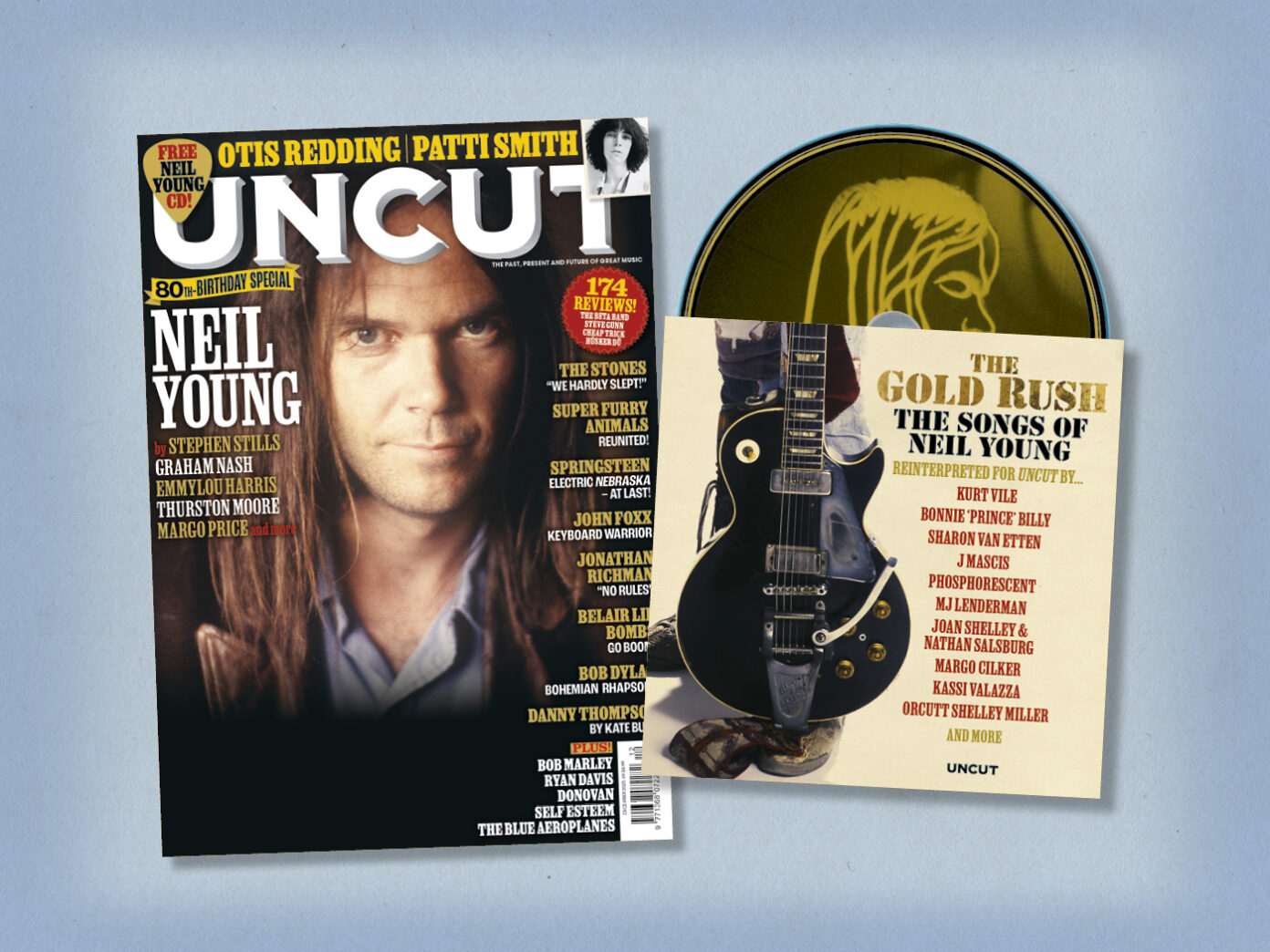 Introducing the new Uncut… Neil Young at 80 and our free 15-track Neil ...