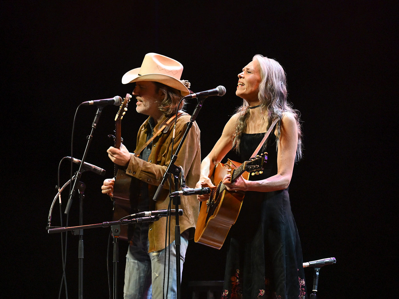 Gillian Welch & David Rawlings live at the London Palladium ...