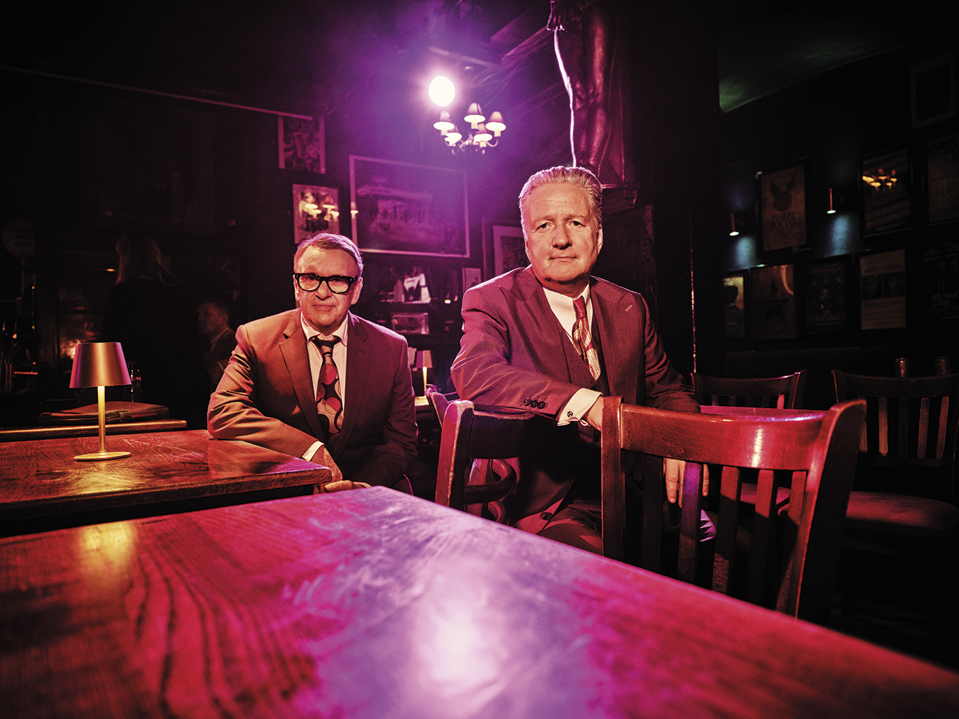Squeeze announce new album that they started writing as teenagers - UNCUT