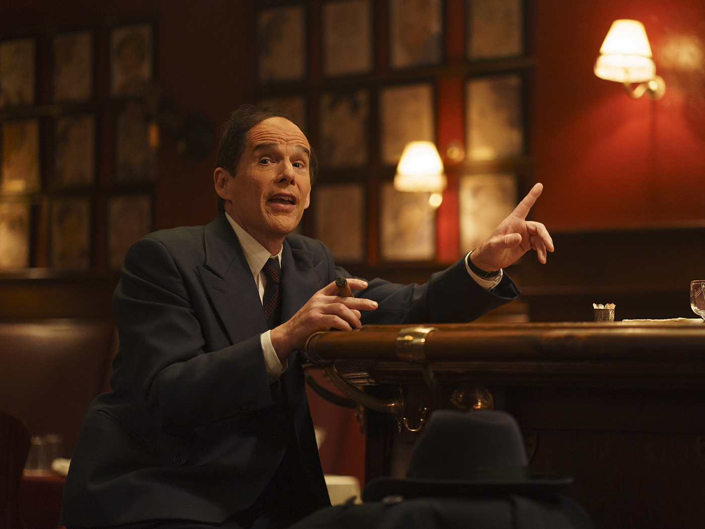Blue Moon reviewed: Richard Linklater's bittersweet Broadway biopic - UNCUT