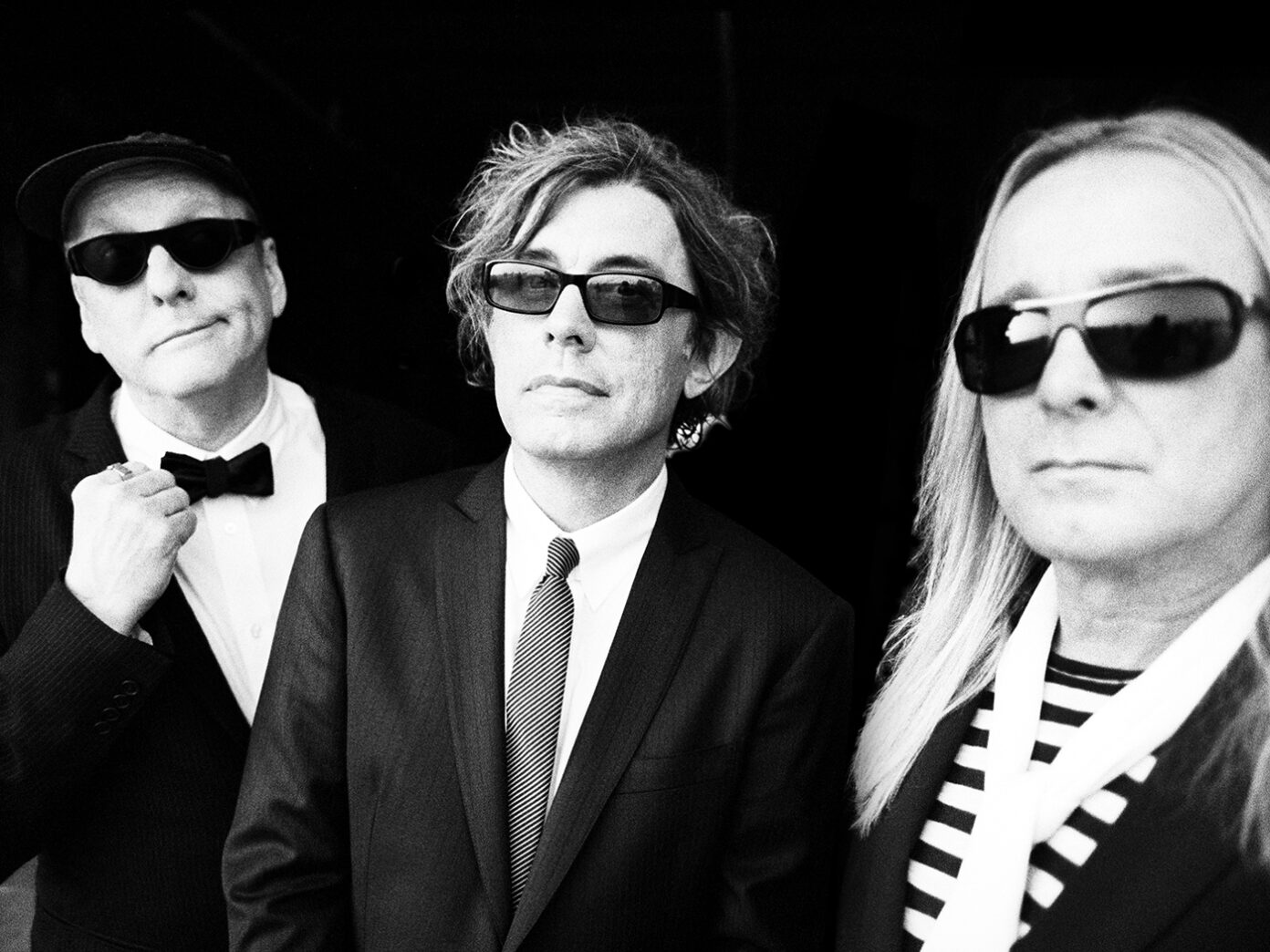 Cheap Trick's All Washed Up reviewed: veteran power-pop trio keep the ...