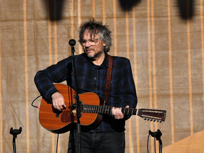 Jeff Tweedy live in Indiana: “We’re not gonna indulge any more ...