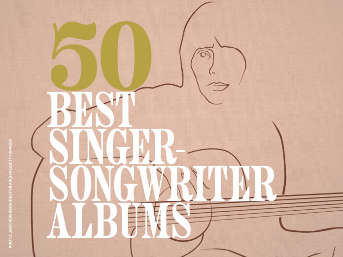 Uncut’s 50 best singer-songwriter albums - UNCUT