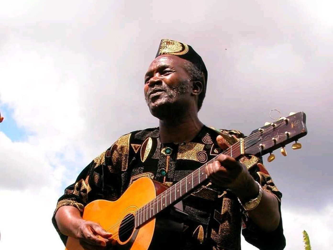 Joseph Kamaru - Heavy Combination 1966–2007 reviewed: engaging overview ...