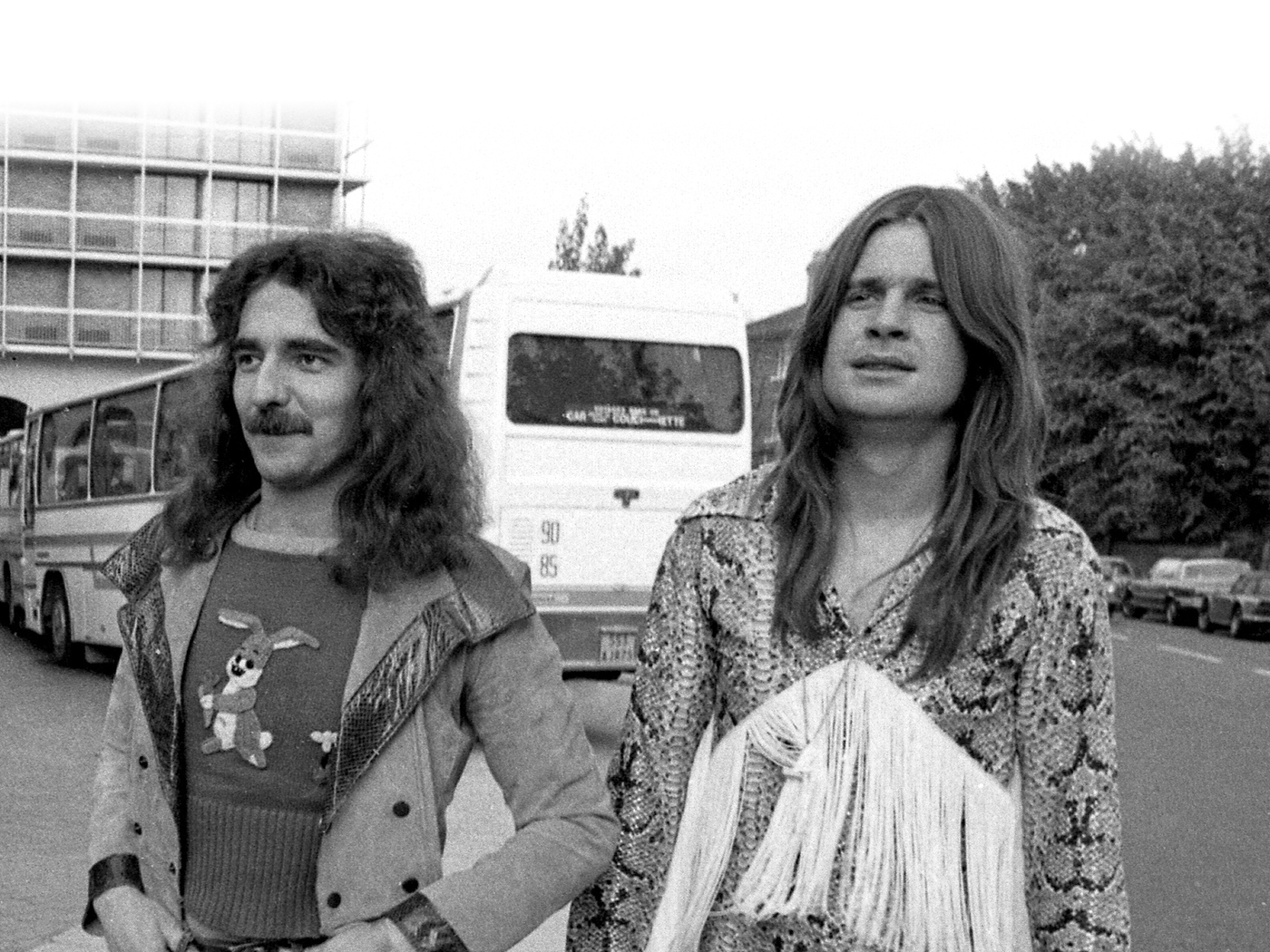 Geezer Butler on Ozzy Osbourne: "He was the best friend anyone could ...