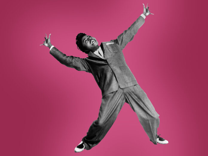 Little Richard: Awopbopaloobop alopbamboom! - UNCUT