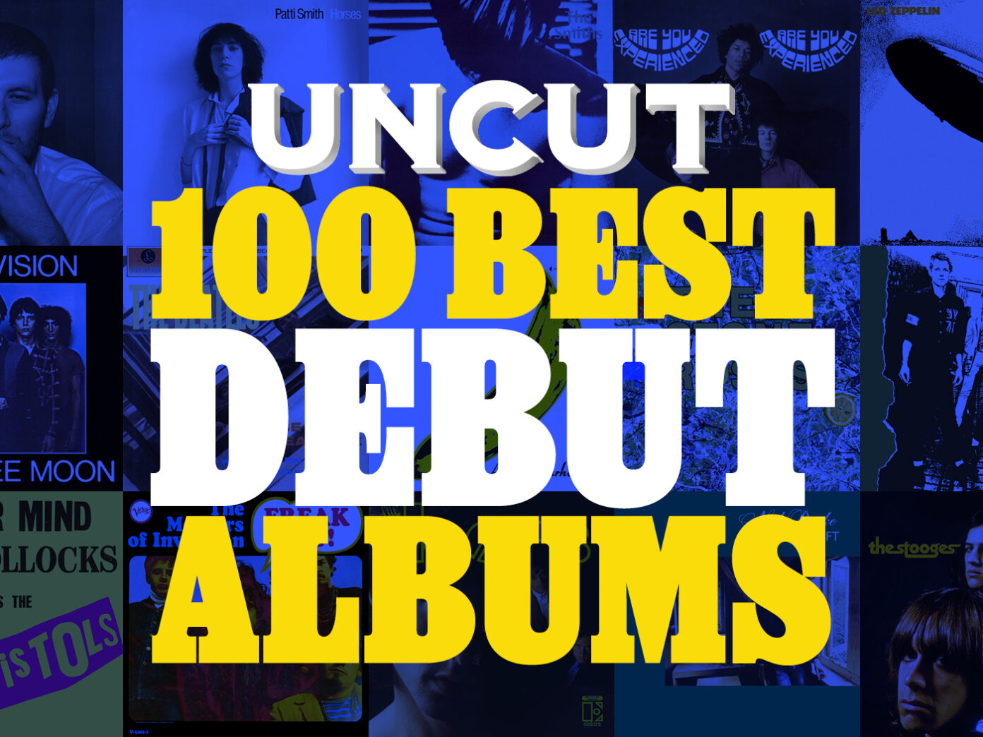 Uncut's 100 best debut albums - UNCUT