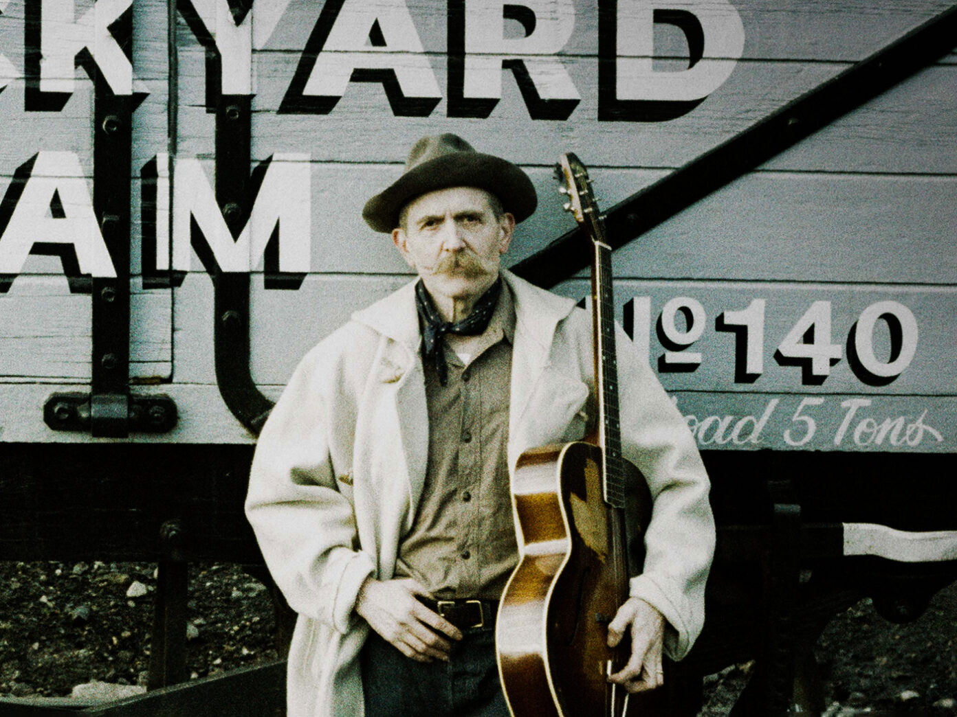 Send us your questions for Billy Childish! - UNCUT