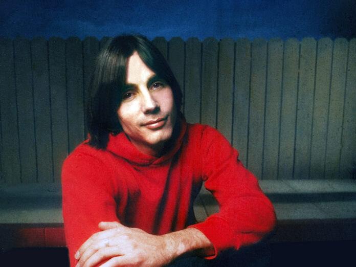 Jackson Browne: “I was given the freedom to try just about anything ...