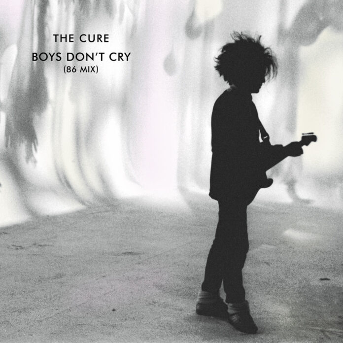 The Cure to reissue "Boys Don't Cry" (86 mix) - UNCUT