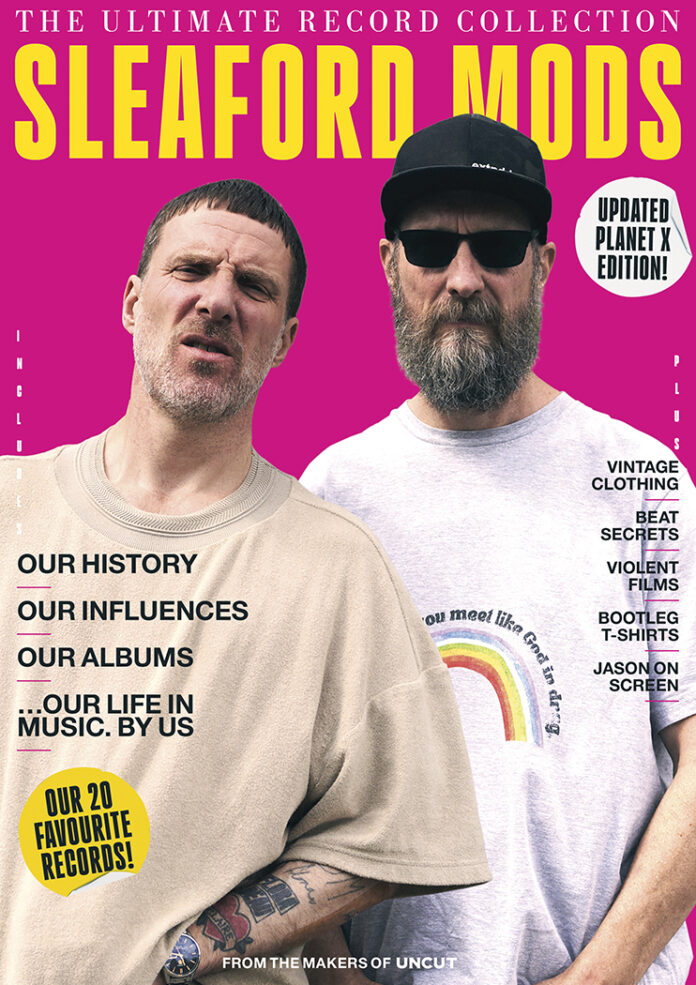 Introducing Ultimate Record Collection: Sleaford Mods